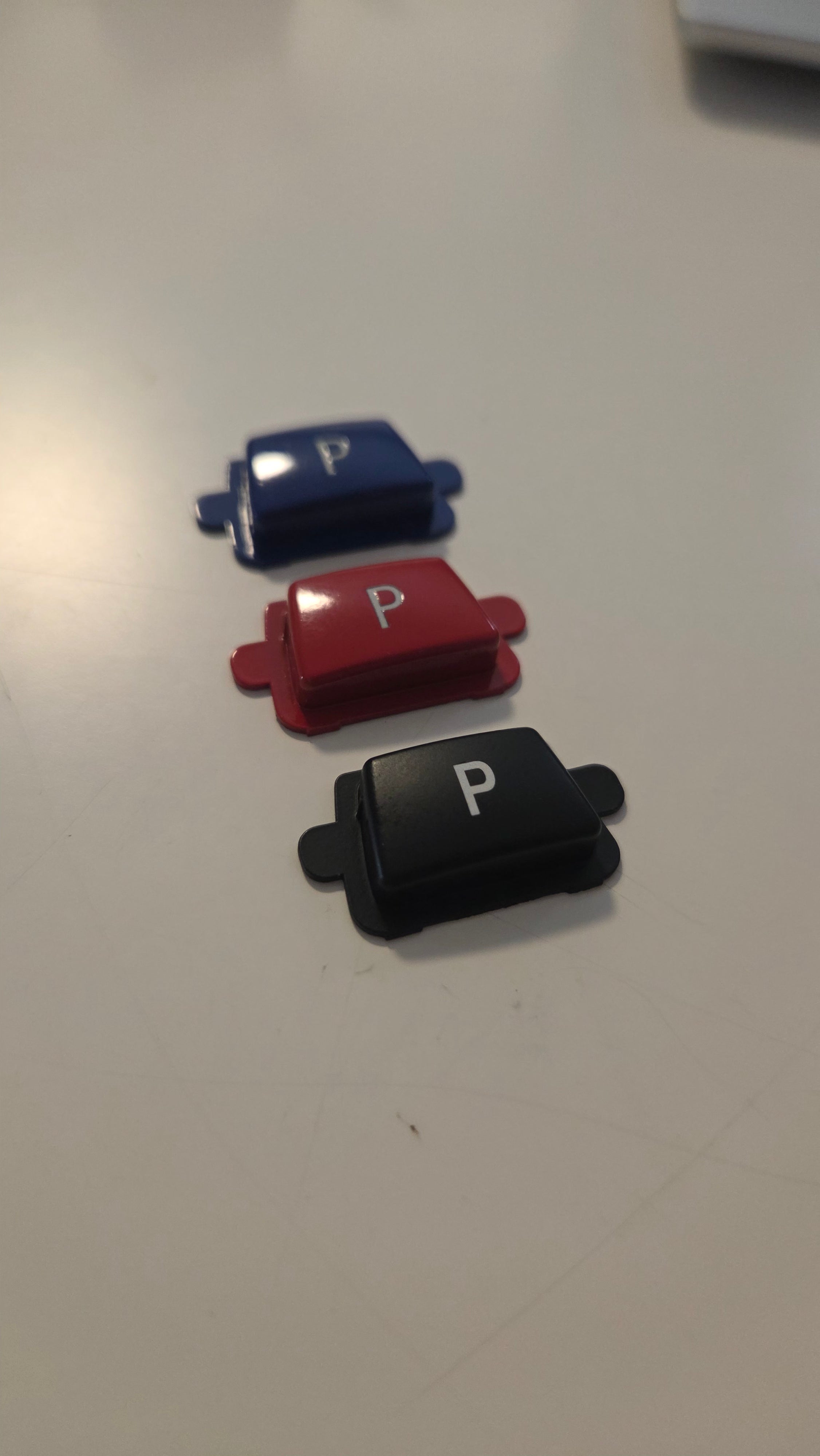 Parking Button for BMW M57 6hp28 Gearbox – Parts Shark .com