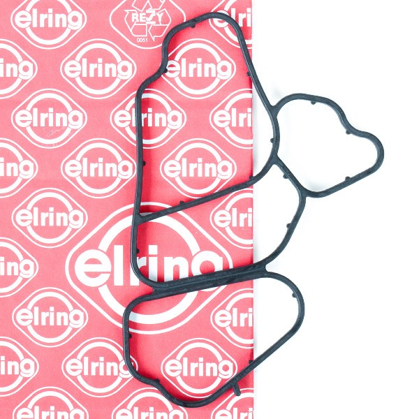 elring 151.970 BMW M57 Engine Oil Filter Housing Gasket M57N/M57N2 ...